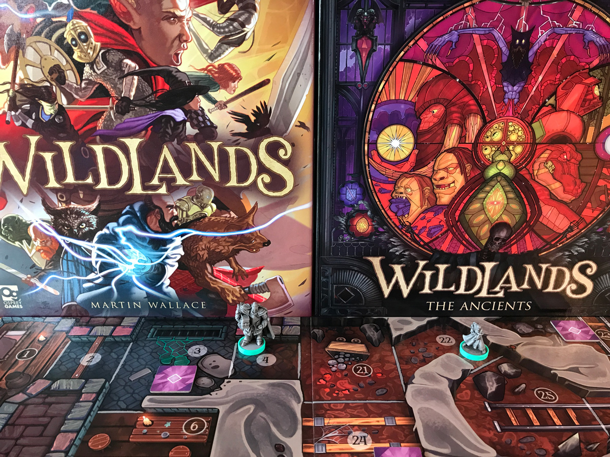 Wildlands and the Quest for Power | Gameward Bound