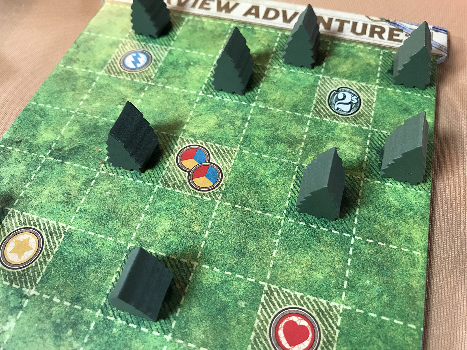 Solo Theme Park Fun with Tenpenny Parks | Gameward Bound